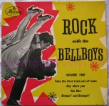 Totally Vinyl Records || Bell & the Bellboys, Freddie - Rock with the ...