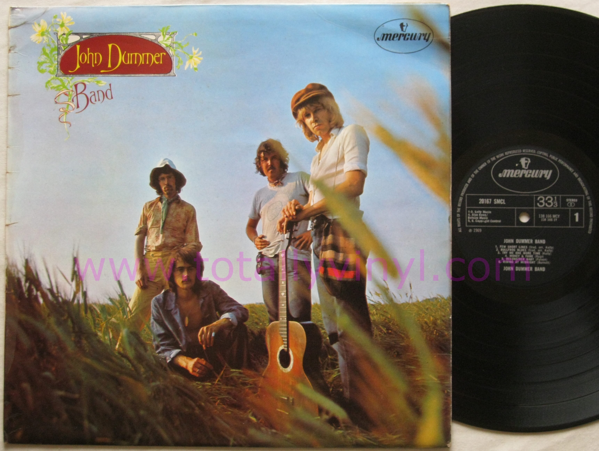 John Dummer Band - Alchetron, The Free Social Encyclopedia