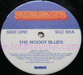 Totally Vinyl Records || Moody Blues, The - Supergroups in concert LP ...