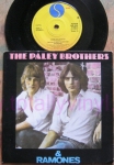 Totally Vinyl Records || Paley Brothers & Ramones - Come on let's go 7 ...