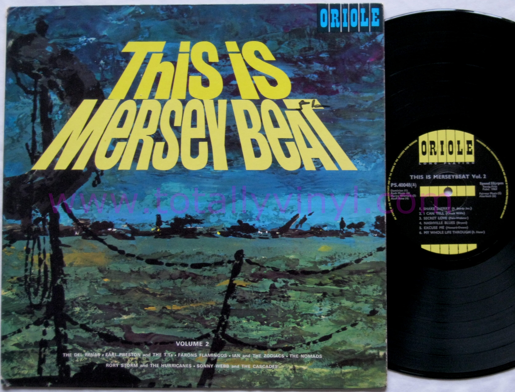 Recommend Me a Good Mersey Beat Compilation | Steve Hoffman Music Forums