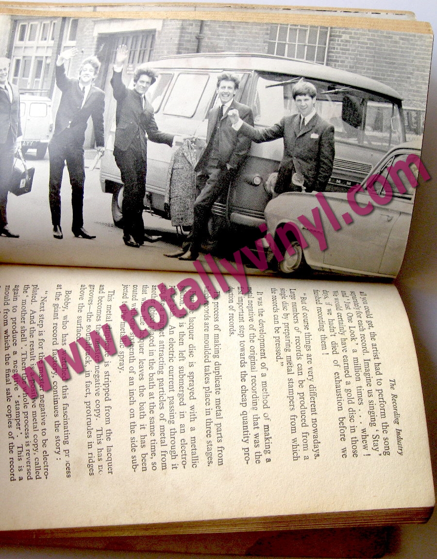 Totally Vinyl Records || Hollies (Anne Nightingale), The - The Hollies ...